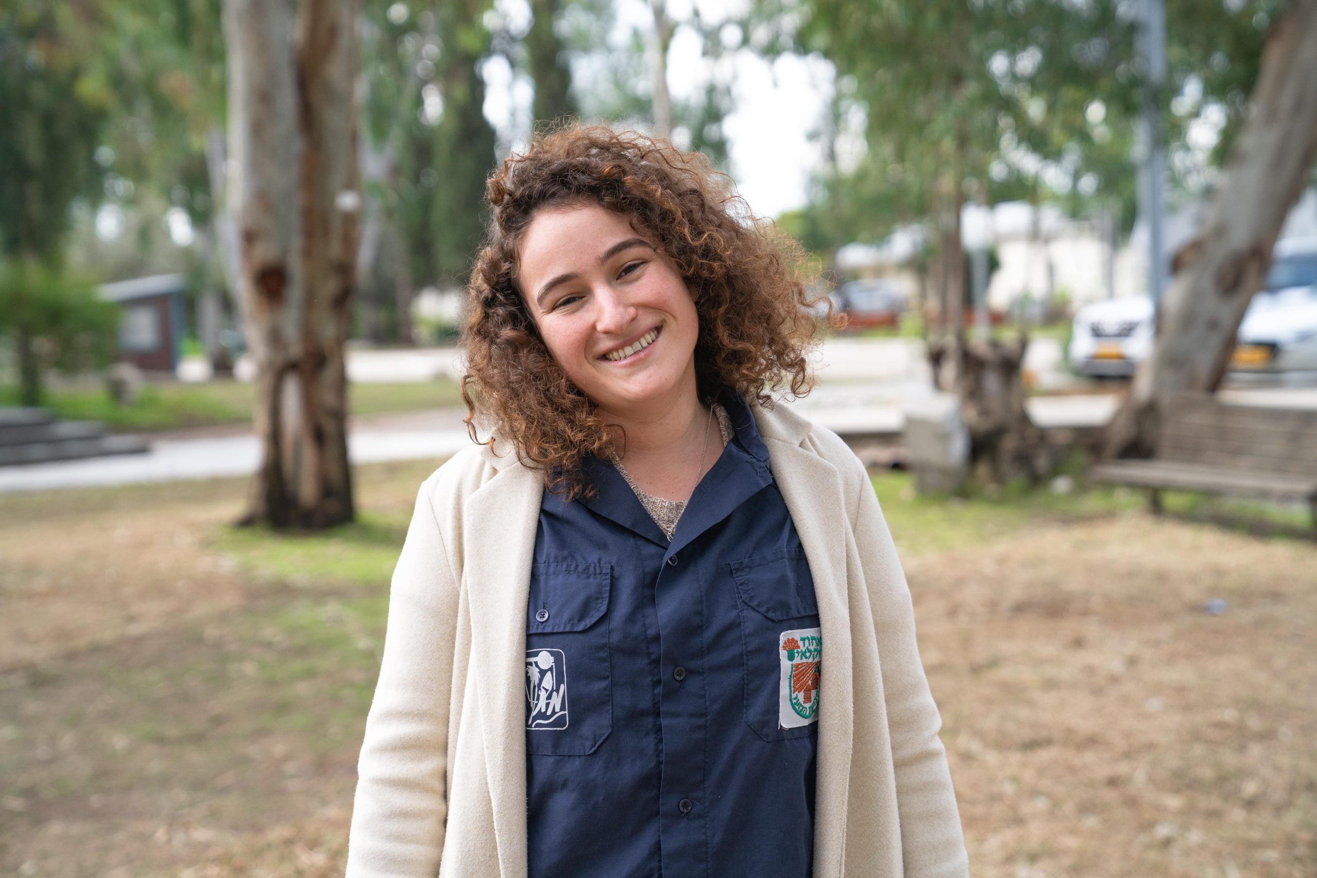 נגה פרלמוטר - ihudnik